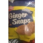 Keebler Cookies, Ginger Snaps: Calories, Nutrition Analysis & More ...