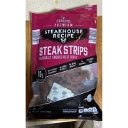 Simms Beef Jerky, Steak Strips: Calories, Nutrition Analysis & More ...