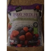 Season's Choice Berry Medley: Calories, Nutrition Analysis & More | Fooducate