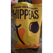 Hippeas Chickpea Snacks, Nacho Vibes, Organic: Calories, Nutrition ...