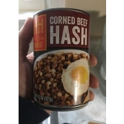 Hargis House Corned Beef Hash, Canned: Calories, Nutrition Analysis ...