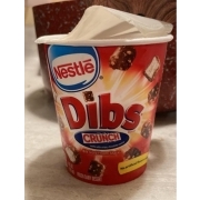 Edy's Dibs, Frozen Snacks, Bite Sized, Vanilla with a Nestle Crunch ...