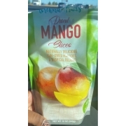 Crystal Temptations Dried Mango: Calories, Nutrition Analysis & More ...
