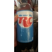 RC Cola: Calories, Nutrition Analysis & More | Fooducate