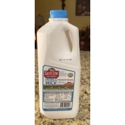Sassy Cow Creamery Skim Milk: Calories, Nutrition Analysis & More ...