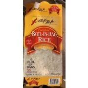 Gulf Pacific Rice, Boil In Bag: Calories, Nutrition Analysis & More ...