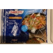 Birds Eye Noodles, Teriyaki Stir Fry, Sauced: Calories, Nutrition ...