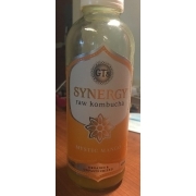 GT's Kombucha, Synergy, Mystic Mango, Organic: Calories, Nutrition ...
