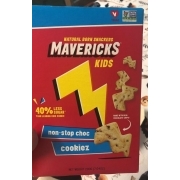 Mavericks Cookiez, Kids: Calories, Nutrition Analysis & More | Fooducate