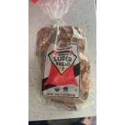 Trader Joe's Super Bread, Organic: Calories, Nutrition Analysis & More ...