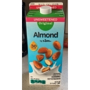 Lidl Almondmilk, Unsweetened, Original: Calories, Nutrition Analysis ...
