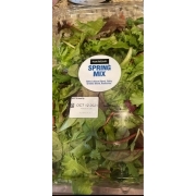 Marketside Spring Mix: Calories, Nutrition Analysis & More | Fooducate