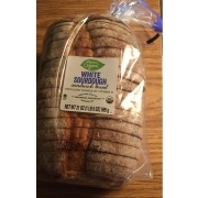 Wegmans Organic Bread, White Sourdough: Calories, Nutrition Analysis ...