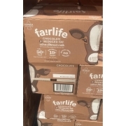 Fairlife Chocolate, Ultra Filtered Milk: Calories, Nutrition Analysis ...