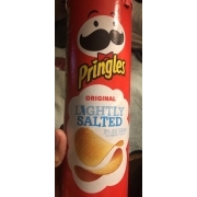 Pringles Original, Lightly Salted: Calories, Nutrition Analysis & More ...