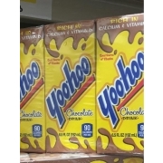 Yoo-hoo Chocolate Drink: Calories, Nutrition Analysis & More | Fooducate