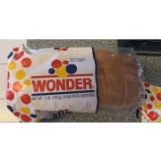 Wonder Bread: Calories, Nutrition Analysis & More | Fooducate