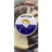 Bake Shop Cheesecake, Sampler: Calories, Nutrition Analysis & More ...