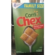 General Mills Cereal, Chex, Corn: Calories, Nutrition Analysis & More ...