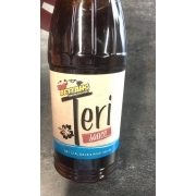 Mo' Bettahs Teri Sauce: Calories, Nutrition Analysis & More | Fooducate