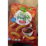 Simple Truth Organic Pea Puffs, BBQ: Calories, Nutrition Analysis ...