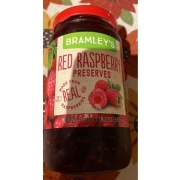 Bramley's Red Raspberry Preserves: Calories, Nutrition Analysis & More ...