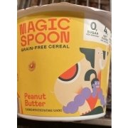 Magic Spoon Cereal, Peanut Butter: Calories, Nutrition Analysis & More ...