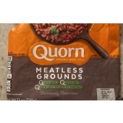Quorn Meatless Grounds: Calories, Nutrition Analysis & More | Fooducate