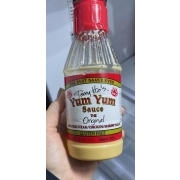 Terry Ho's Yum Yum Sauce, Spicy: Calories, Nutrition Analysis & More ...