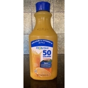 Fit & Active Orange Juice Beverage: Calories, Nutrition Analysis & More ...