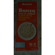 Banza Mac & Cheese: Calories, Nutrition Analysis & More | Fooducate