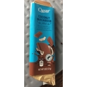 Choceur Belgian Milk Chocolate, Coconut Macaroon Filled: Calories ...