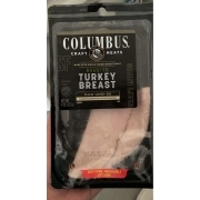 Columbus Roasted Turkey Breast: Calories, Nutrition Analysis & More ...