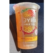Joyba Bubble Tea: Calories, Nutrition Analysis & More | Fooducate