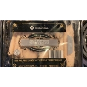 Member's Mark Turkey Breast, Four Peppered: Calories, Nutrition ...