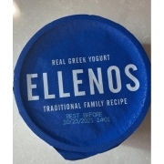 Ellenos Yogurt, Greek, Vanilla Bean: Calories, Nutrition Analysis ...