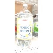 Meijer Tonic Water: Calories, Nutrition Analysis & More | Fooducate