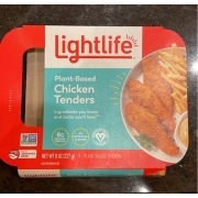 Lightlife Chicken Tenders, Plant Based: Calories, Nutrition Analysis ...