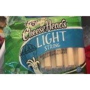 Frigo CheeseHeads, Light String: Calories, Nutrition Analysis & More ...