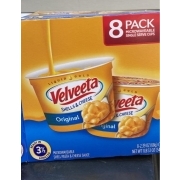 Velveeta Shells And Cheese, Original: Calories, Nutrition Analysis ...
