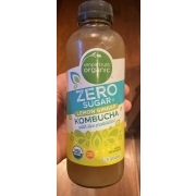 Simple Truth Organic Kombucha, Lemon Ginger: Calories, Nutrition ...