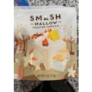 Smash Mallow Candy, Toasted Vanilla: Calories, Nutrition Analysis ...