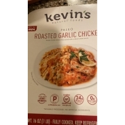 Kevin's Chicken, Roasted Garlic, Paleo: Calories, Nutrition Analysis ...