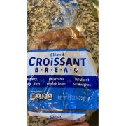 Croissant Bread: Calories, Nutrition Analysis & More | Fooducate