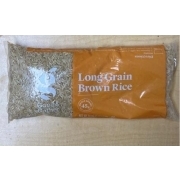 Good & Gather Brown Rice, Long Grain: Calories, Nutrition Analysis ...