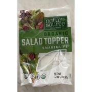 Natursource Salad Topper, Organic: Calories, Nutrition Analysis & More ...