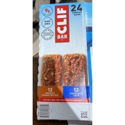 Clif Bar Energy Bar, Variety Pack: Calories, Nutrition Analysis & More ...