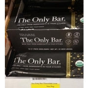 The Only Bar Snack Bar: Calories, Nutrition Analysis & More | Fooducate