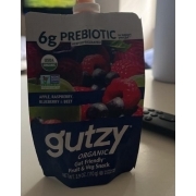 Gutzy Fruit & Veg Snack: Calories, Nutrition Analysis & More | Fooducate