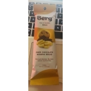 Berg Bites, Oat N' Energy, Dark Chocolate Banana Bread: Calories ...